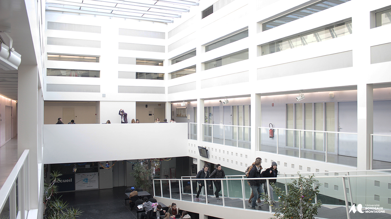 Inicio - Universidad Bordeaux Montaigne